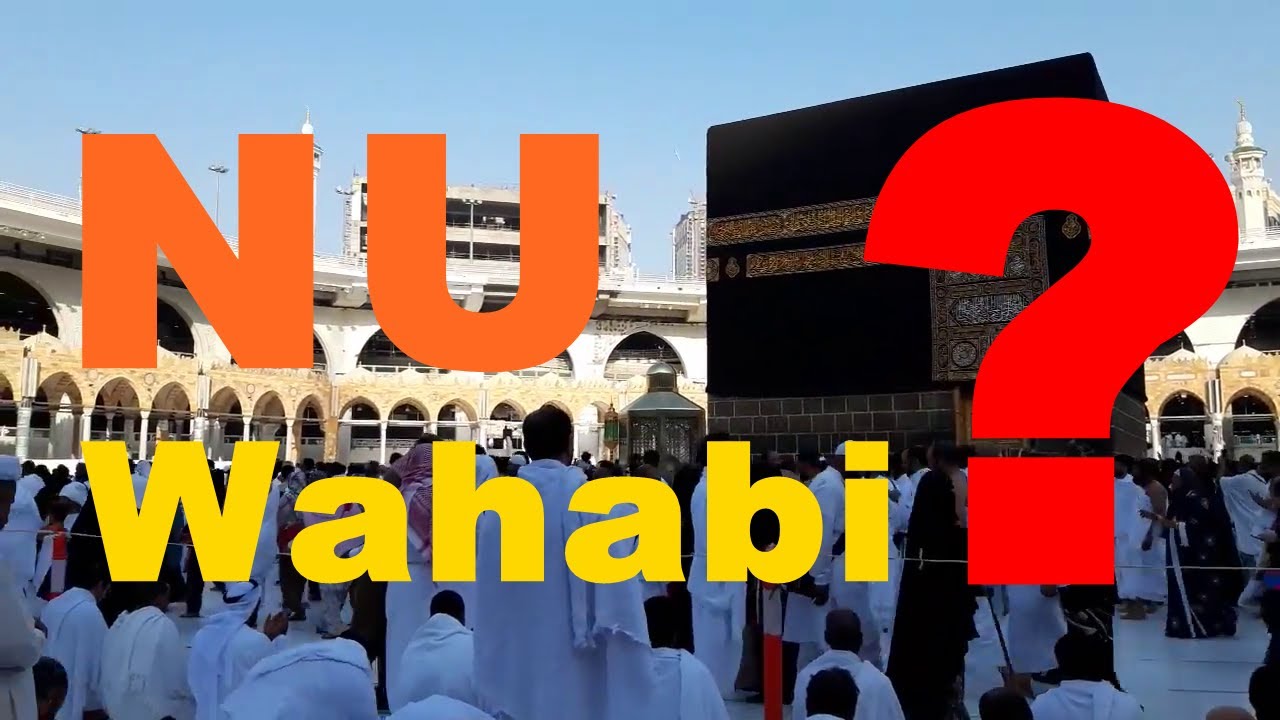 Pilih NU, Muhammadiyah, apa Wahabi?? || Rumus Tuhan Rumus Kehidupan ...