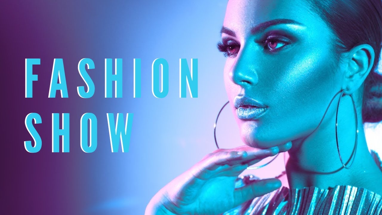 Background For Fashion Show Ramp Walk - Catwalk - YouTube