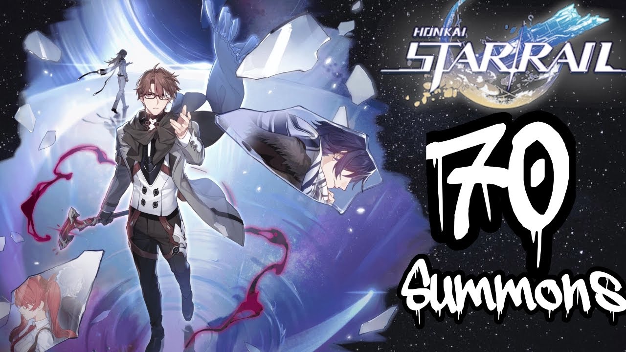 Honkai: Star Rail - 70+ Summons - YouTube