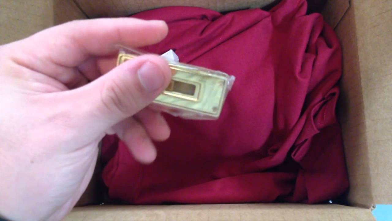 GTA 5 Press Kit Unboxing Rare Gold Bar USB, Stickers, Magnet and T ...
