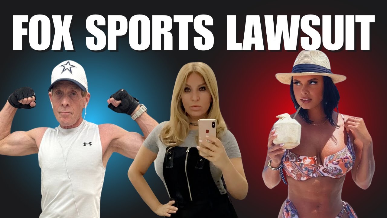 Breaking Down the FOX SPORTS LAWSUIT | Skip Bayless, Joy Taylor, Emmanuel Acho, Noushin Faraji ...
