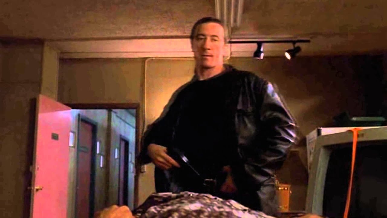 The Sopranos: Furio takes care of business - YouTube