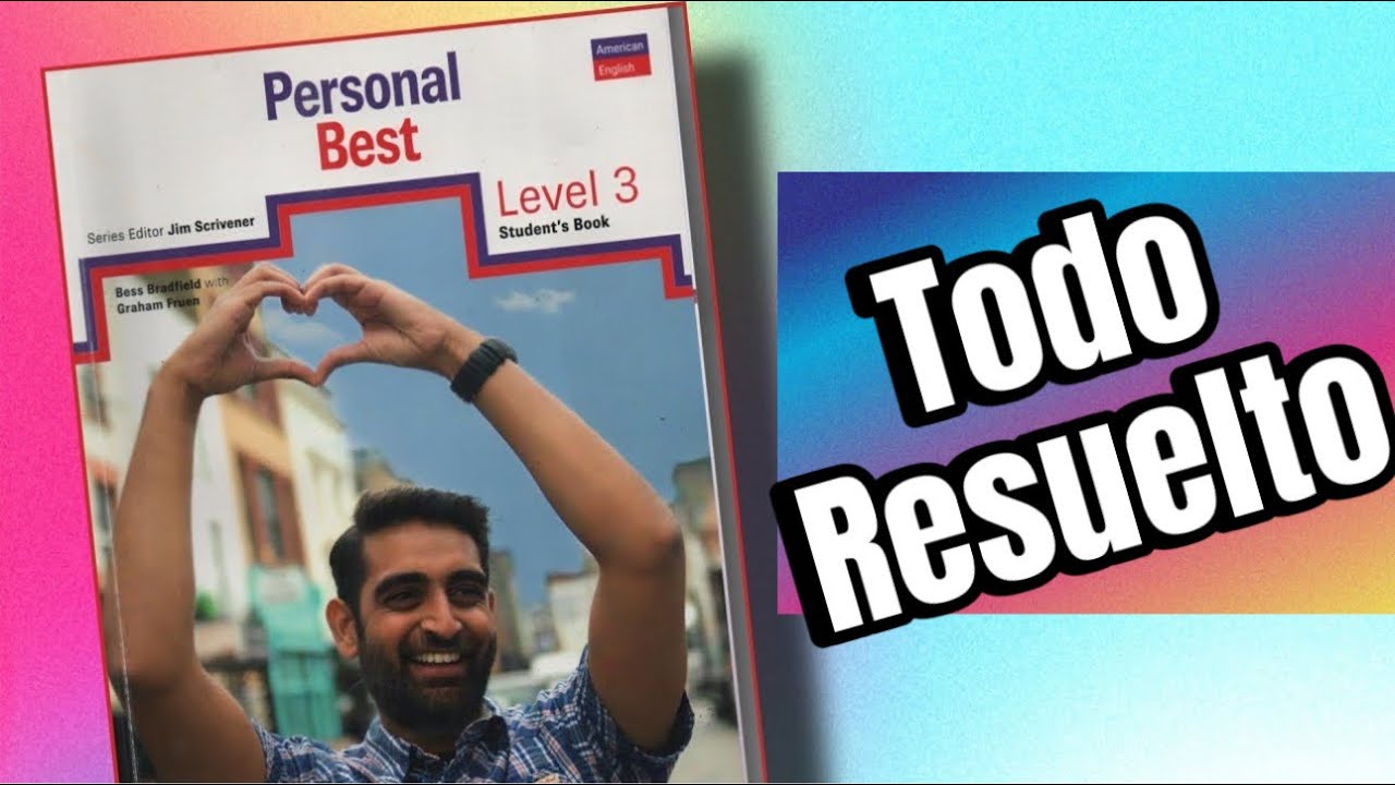 RICHMOND PERSONAL BEST LEVEL 3 - TODO RESUELTO (2024) - YouTube