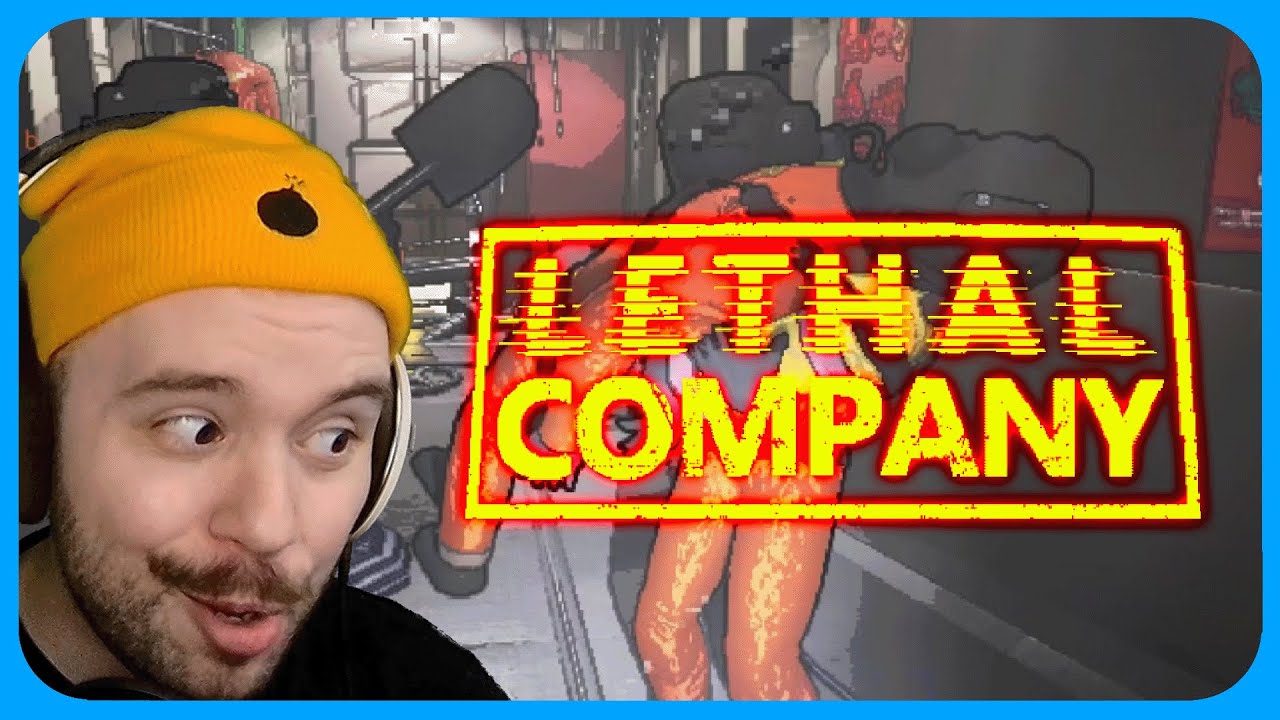"Modded Lethal Company W/Friends" Lethal Company - YouTube