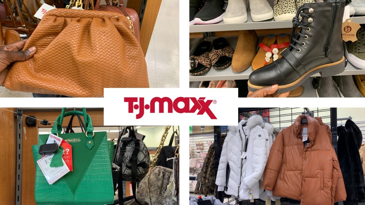 Fall Trends and Essentials at TJ Maxx |Handbags, Clothing, Shoes & More ...