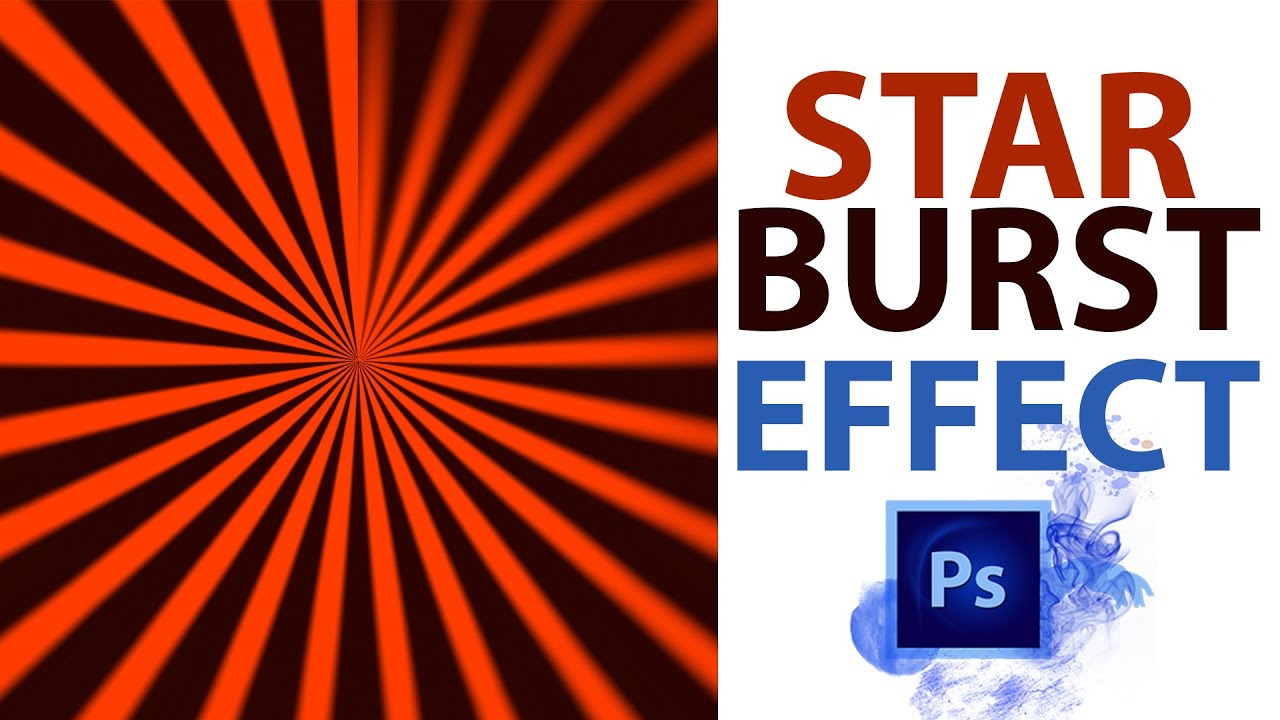 How To Create StarBurst Effect In Photoshop CC YouTube how-to-create-starburst-effect-in-photoshop-cc-youtube