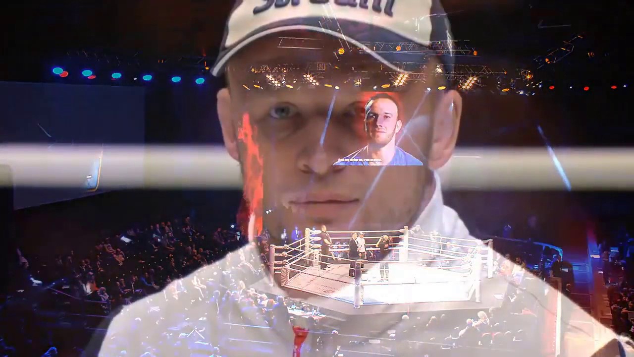 Brandon HALSEY vs Alexander SHLEMENKO - YouTube