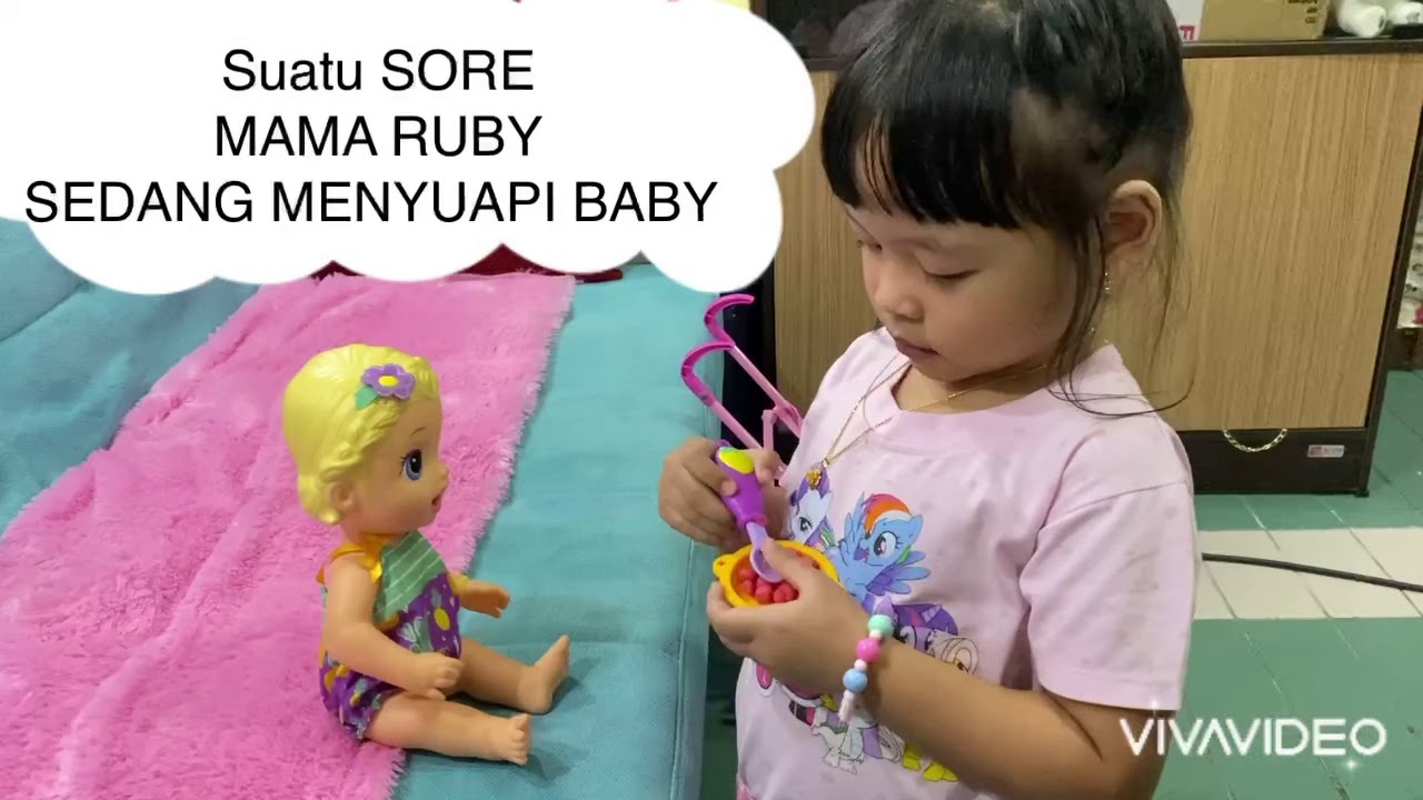 DRAMA : Kisah mama ruby ( PART - 1 ) - YouTube