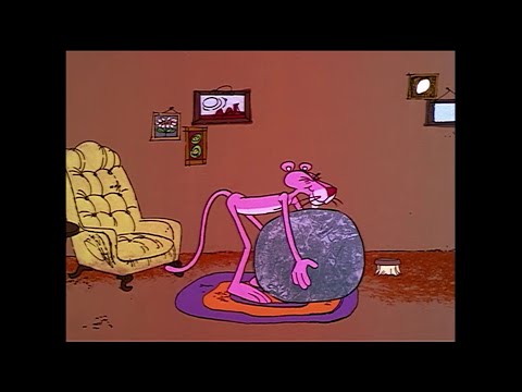 Pink Panther | Trips and Falls Pt. 2 | Episode Compilation