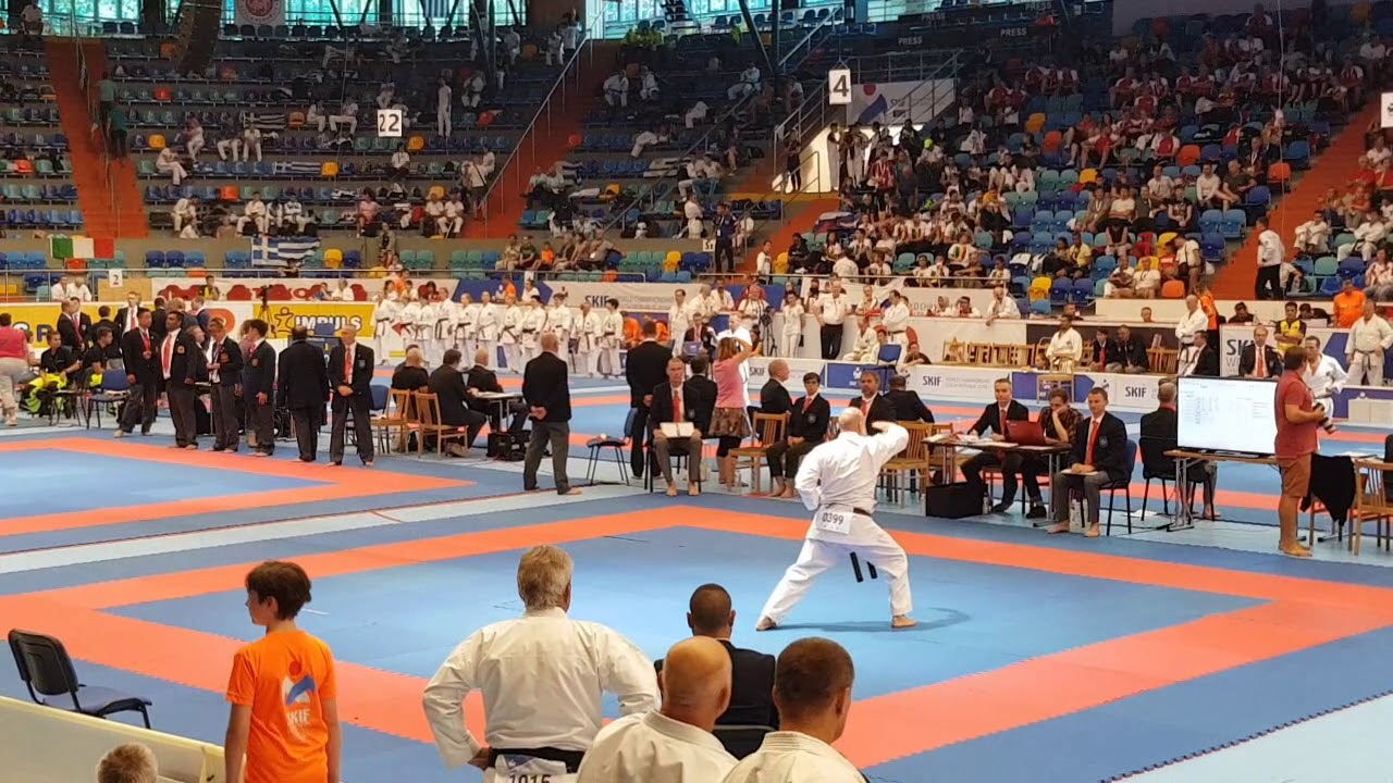 SKIF World Championship 2019 - YouTube