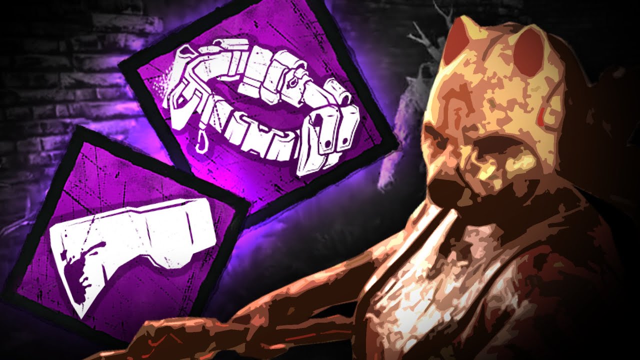 Huntress Main uses Addons | DBD Gameplay - YouTube