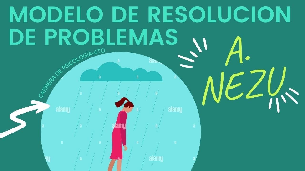 EL MODELO DE SOLUCIÓN DE PROBLEMAS-A. NEZU - YouTube