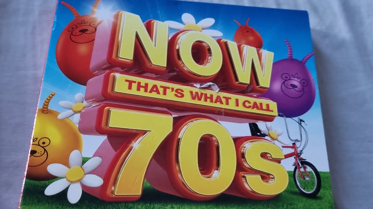 NOW That's What I Call 70s Review - YouTube