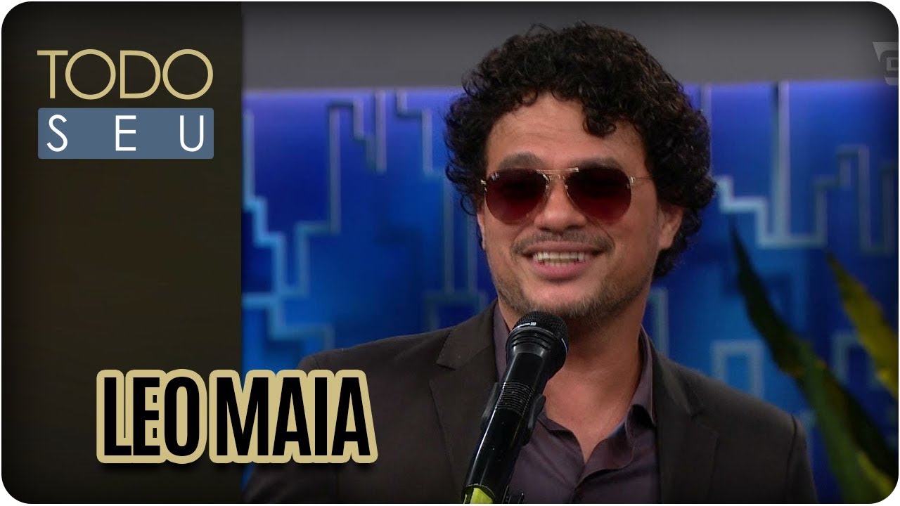 Musical com Leo Maia - Todo Seu (20/03/18) - YouTube