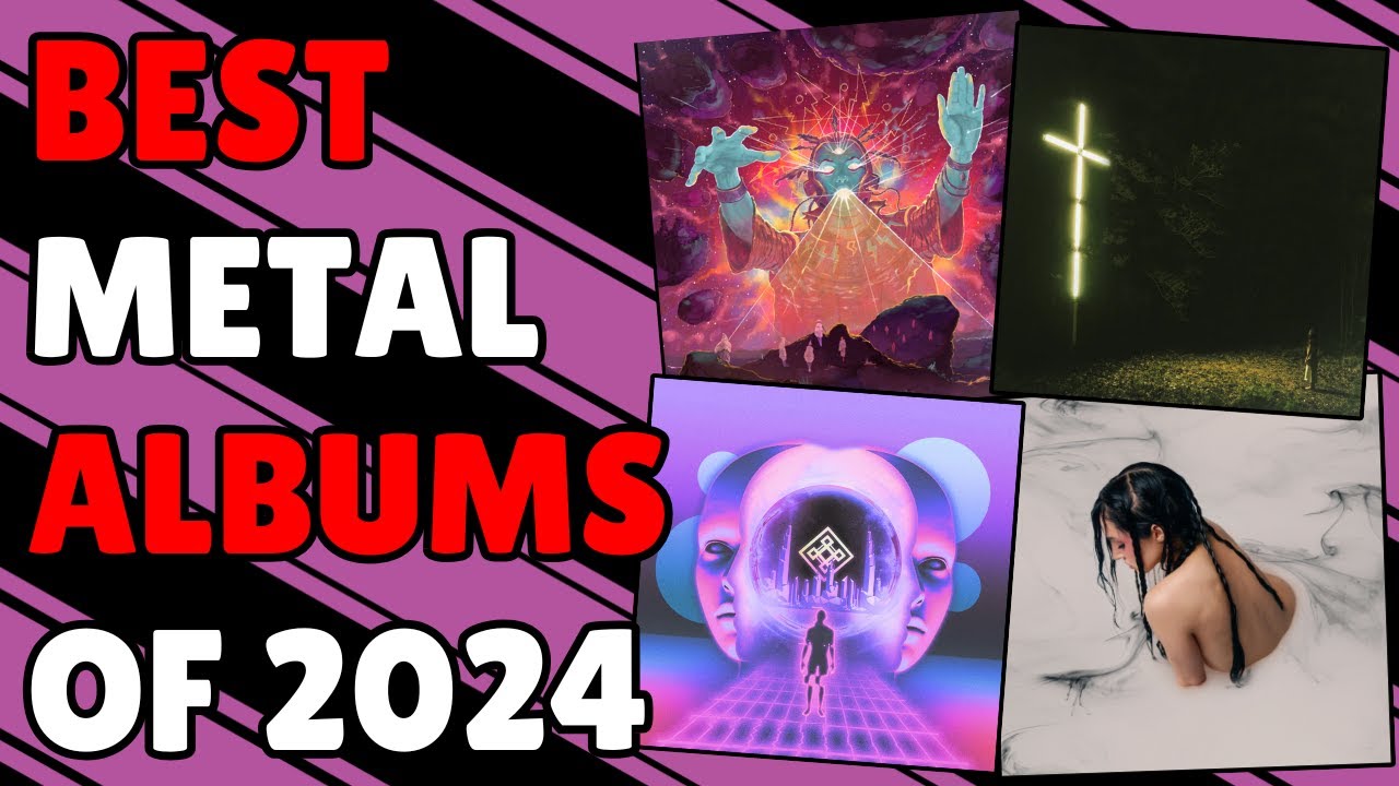 My 5 Favorite Metal Albums of 2024 - YouTube