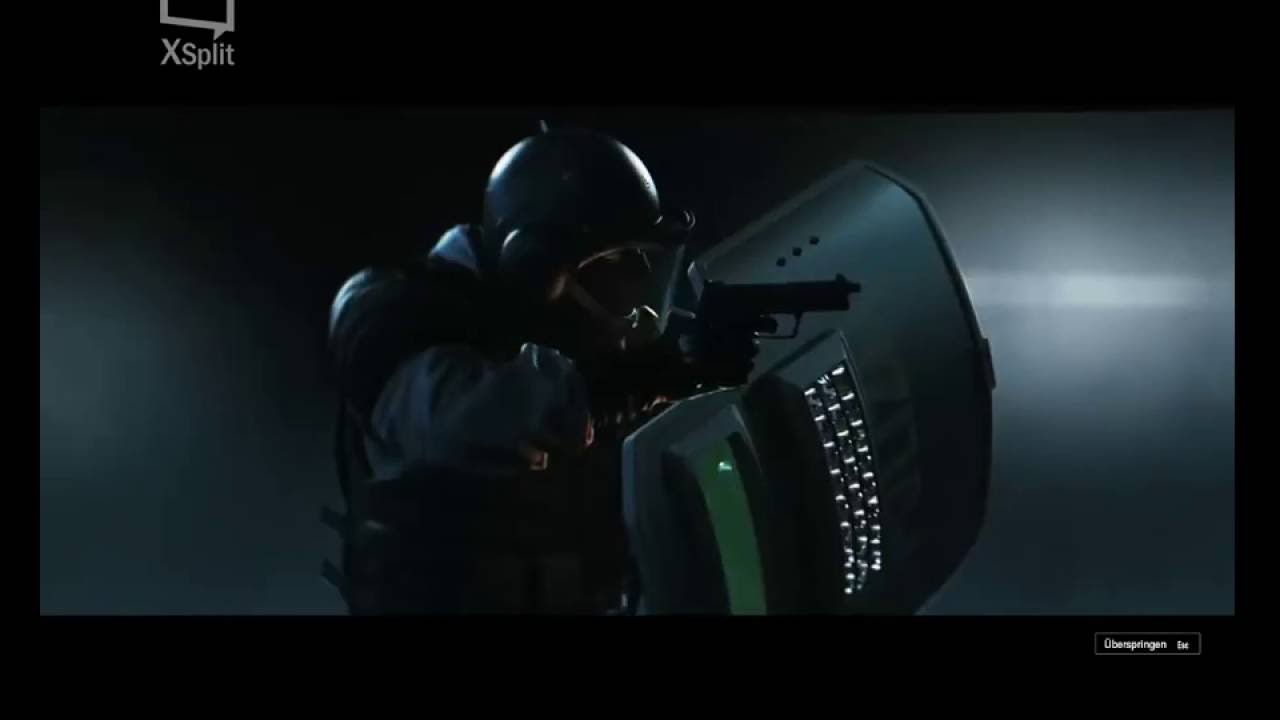 OPERATOR BLITZ GSG 9 (DEUTSCHLAND) TRAILER - INTRO + GUIDE GERMAN - YouTube