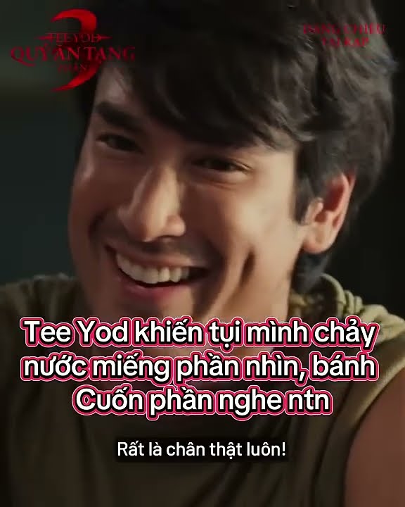 Review thật từ khán giả xem phim Tee Yod 3: reviee phim mà như review 🫣 ...