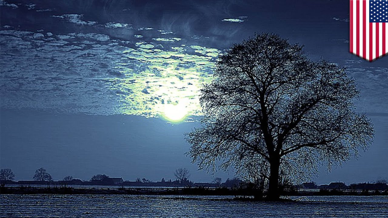 Winter solstice: The shortest day of the year in the Northern ...