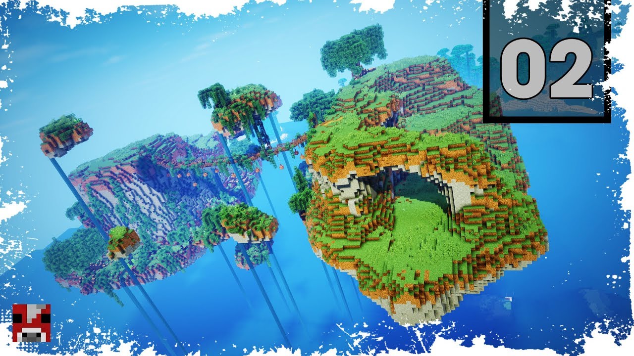 Minecraft Timelapse - Azura Isles! - 02 - (WORLD DOWNLOAD) - YouTube