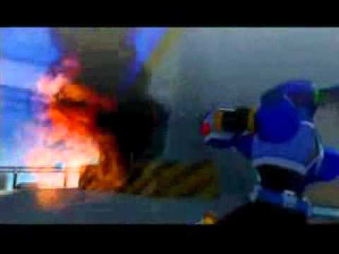 Megaman X Command Mission - Spider's Apearence Redub - YouTube