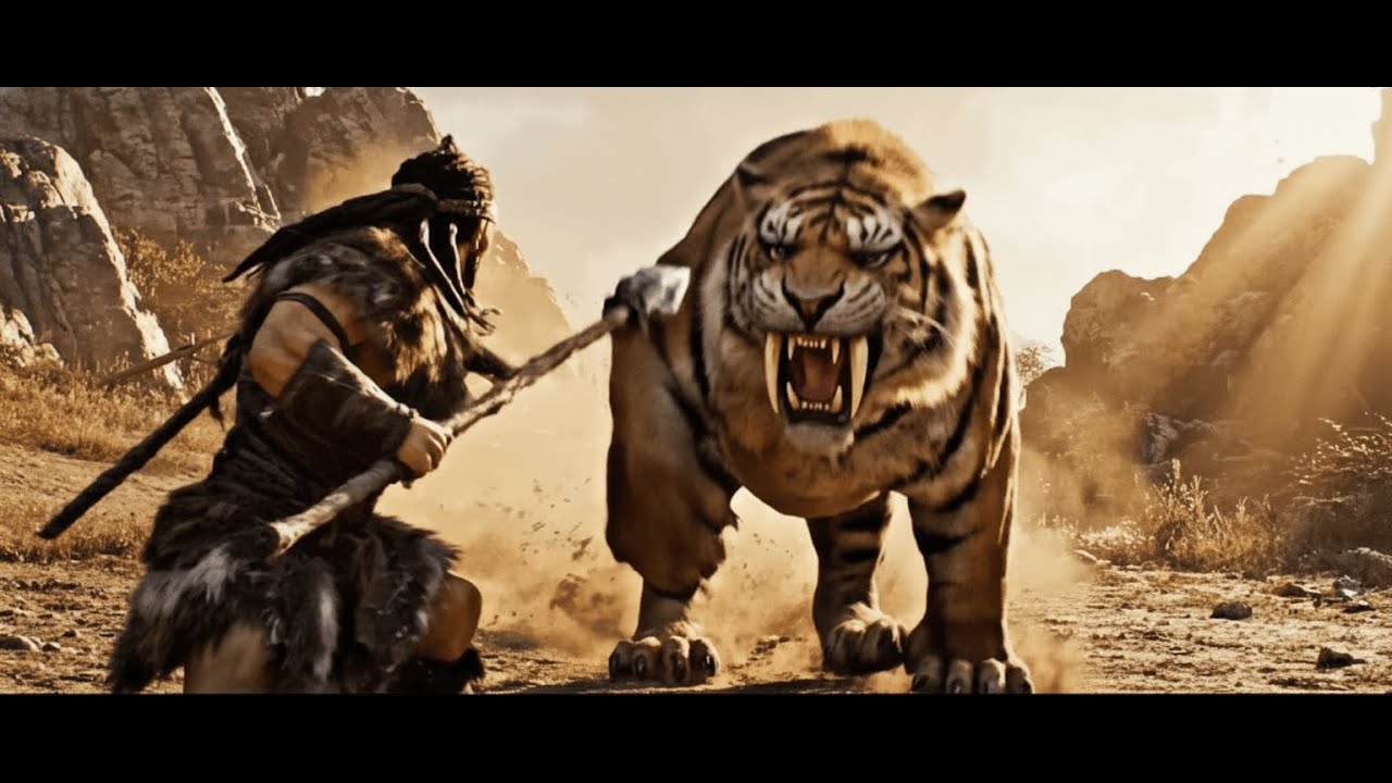 Did Prehistoric Humans Really Fight an Untold War Against Early Animals ...