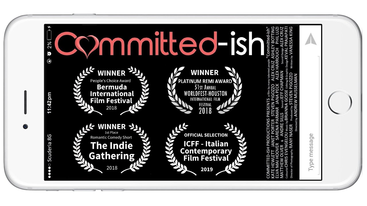 Committed-ish - Short Film / Concept - YouTube