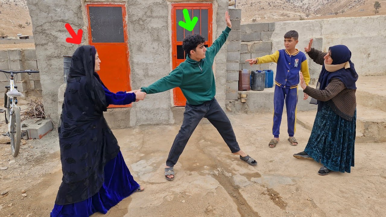 Fighting and harassment: Muhammad's mother apologized on behalf of her ...
