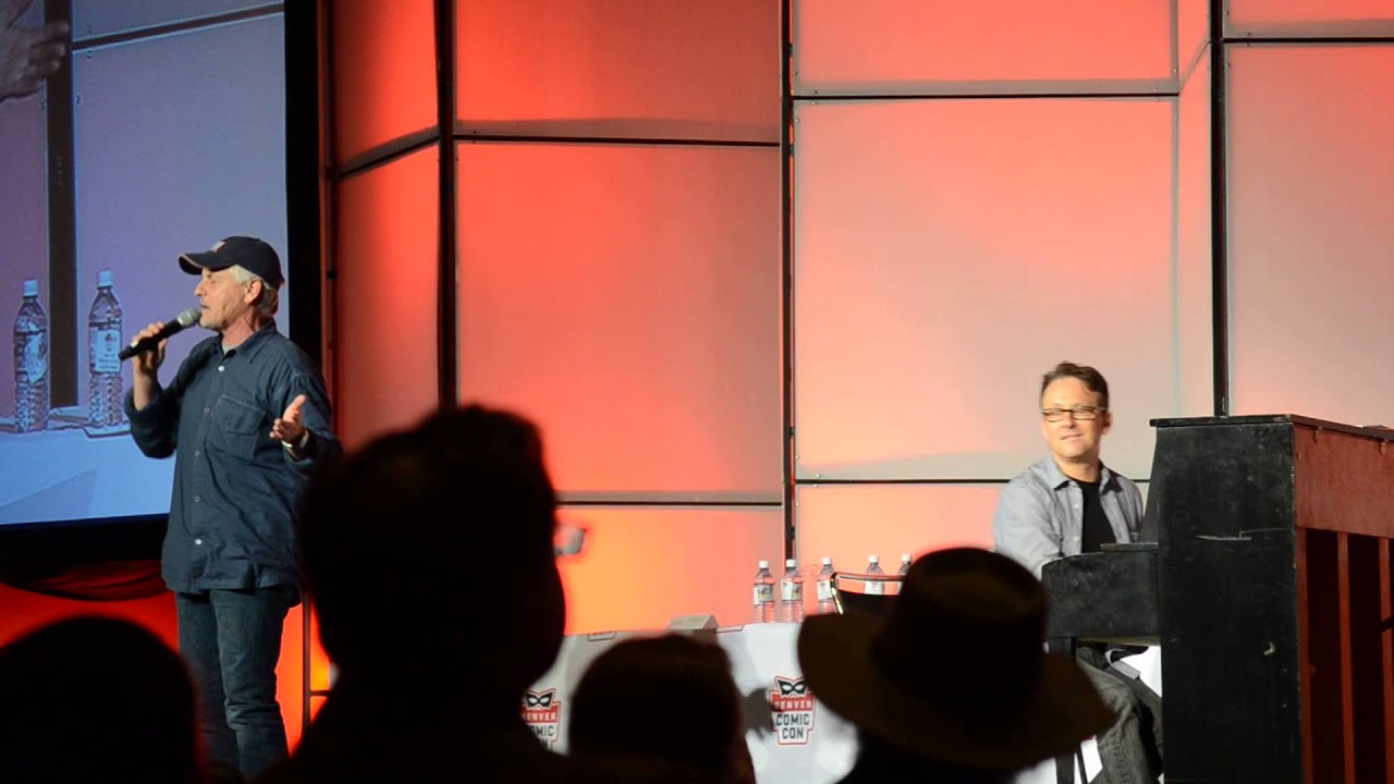 Denver Comic Con: Animaniacs Celebration, May 23, 2015: "Yakko's World ...