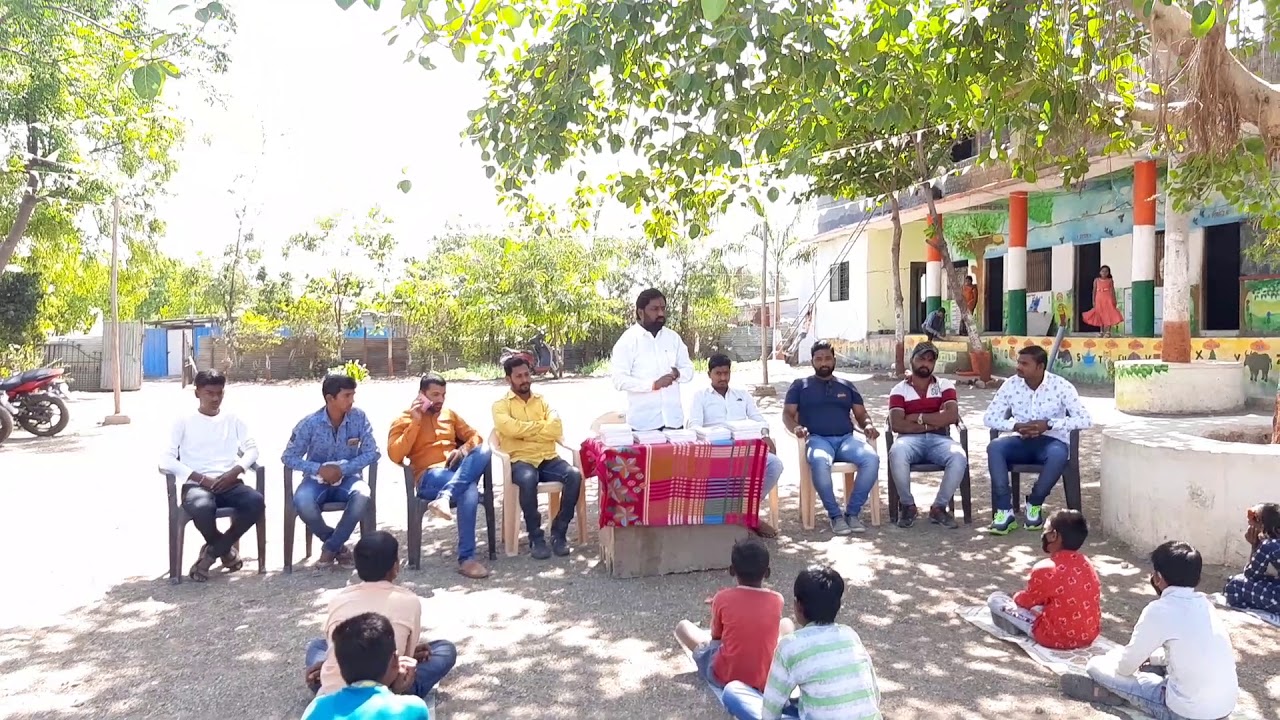 Gotya bhai birthday celebration in sambhaji nagar - YouTube
