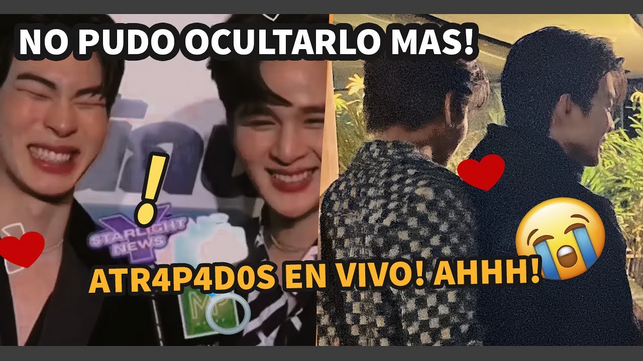 YOONTON LA PAREJA REAL DE LAS SERIES BL , CONOCE SU ROMANTICA HISTORIA ...