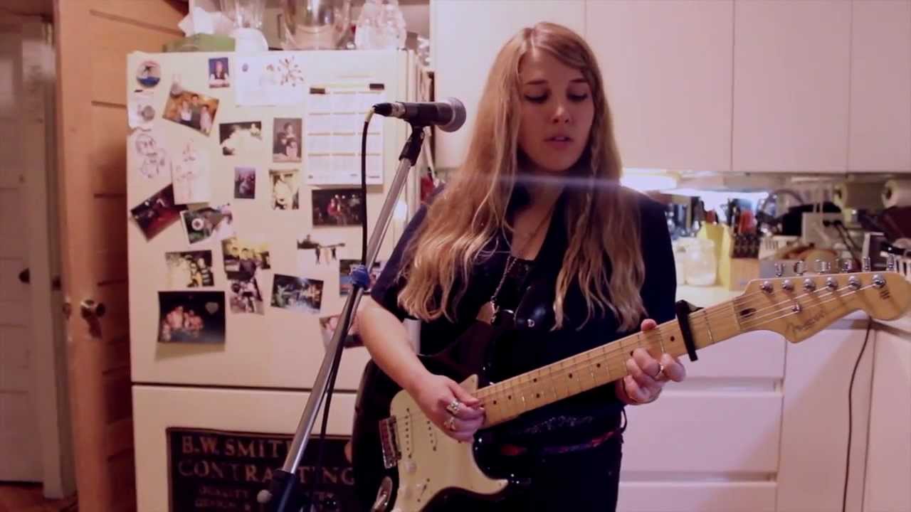 Alyson McNamara Jam Diaries: Wired To Love - YouTube
