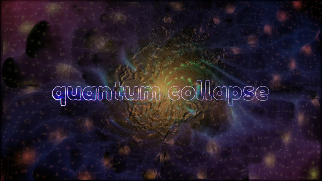 Quantum Collapse - Trackqulizer Dark Electro Techno Tracks - Visualized ...