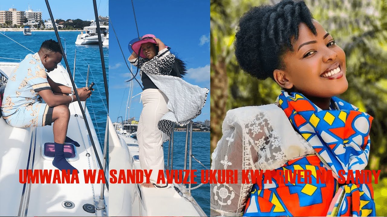 WA MWANA WA SANDY AVUZE UKURI KWA MAMAN WIWE NA HAPPY RIVA |SABBAS ...