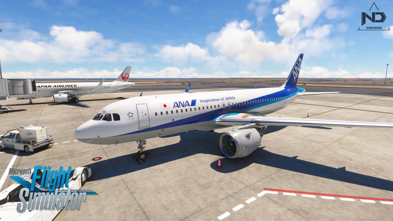 [LIVE] Microsoft Flight Simulator #24 | Chuyến Bay Từ Tokyo Tới Incheon ...