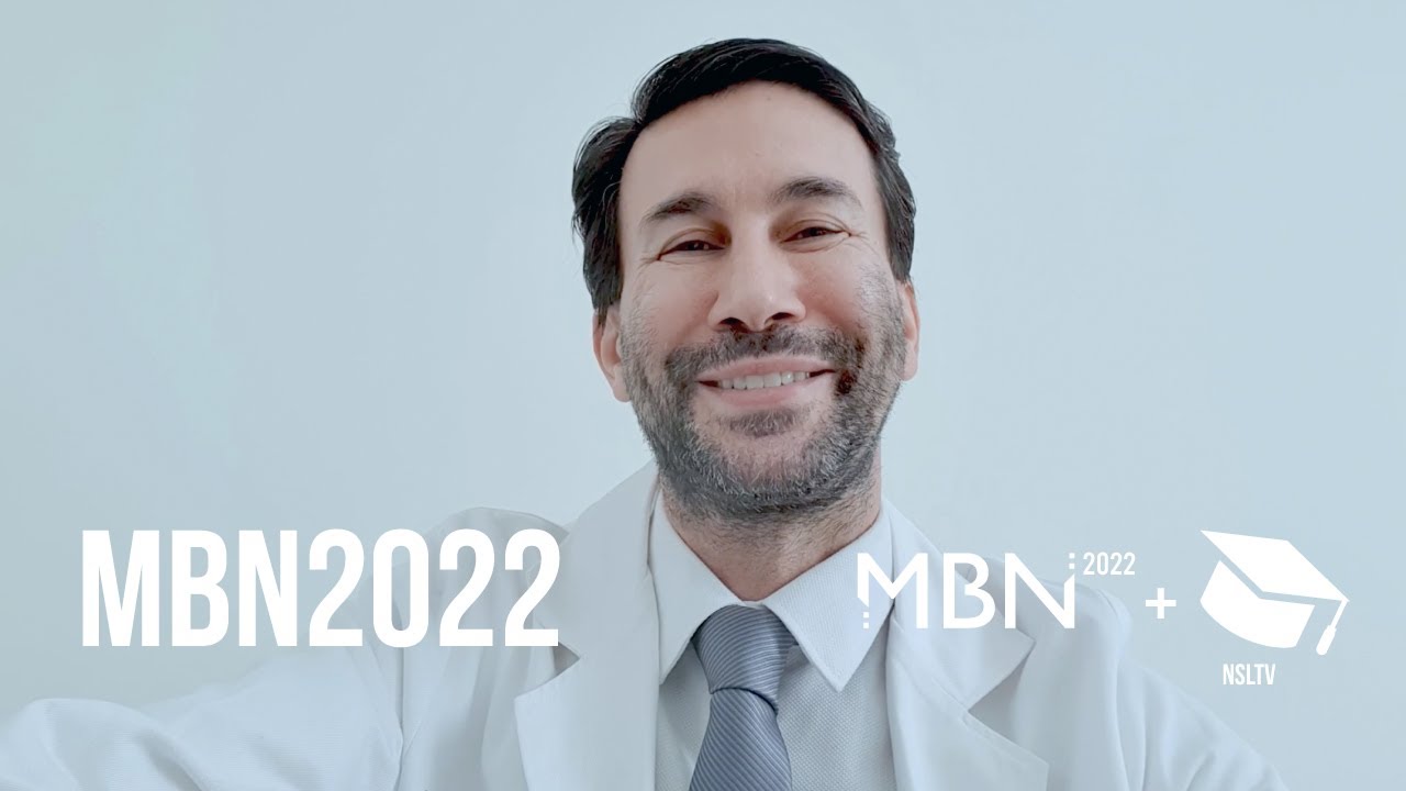 MBN2022 with Dr Paolo Montemurro - YouTube