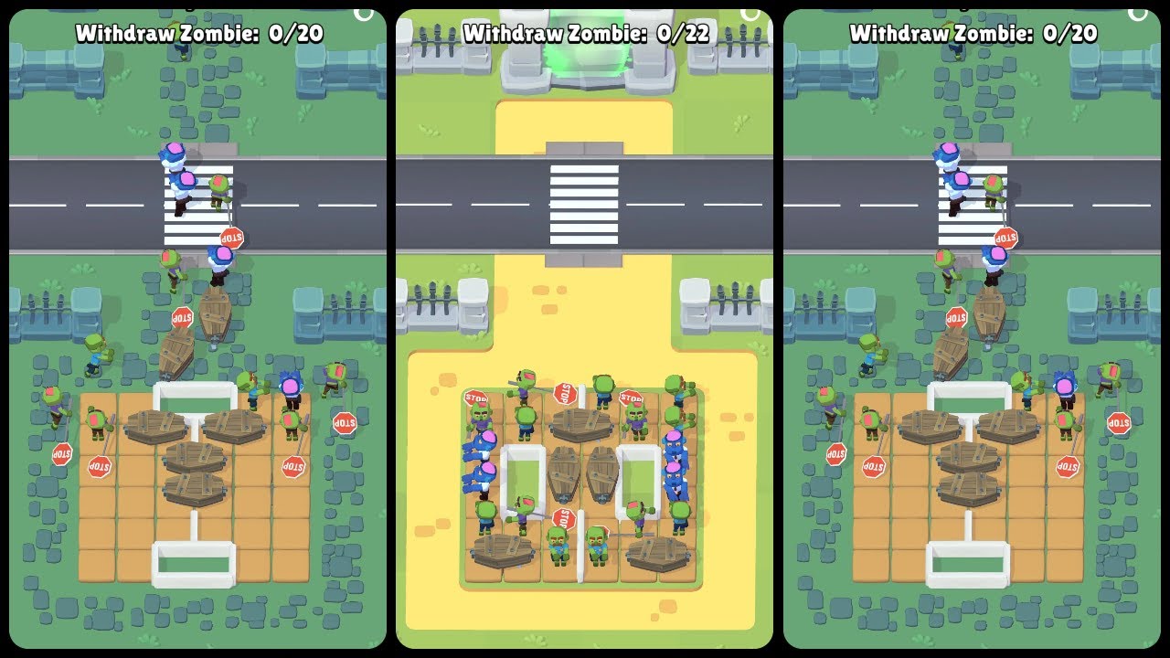 Zombie Jam (Gameplay Android) - YouTube