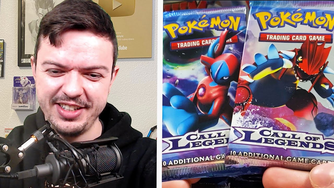 Call of Legends Is ONE OF THE BEST Sets - YouTube