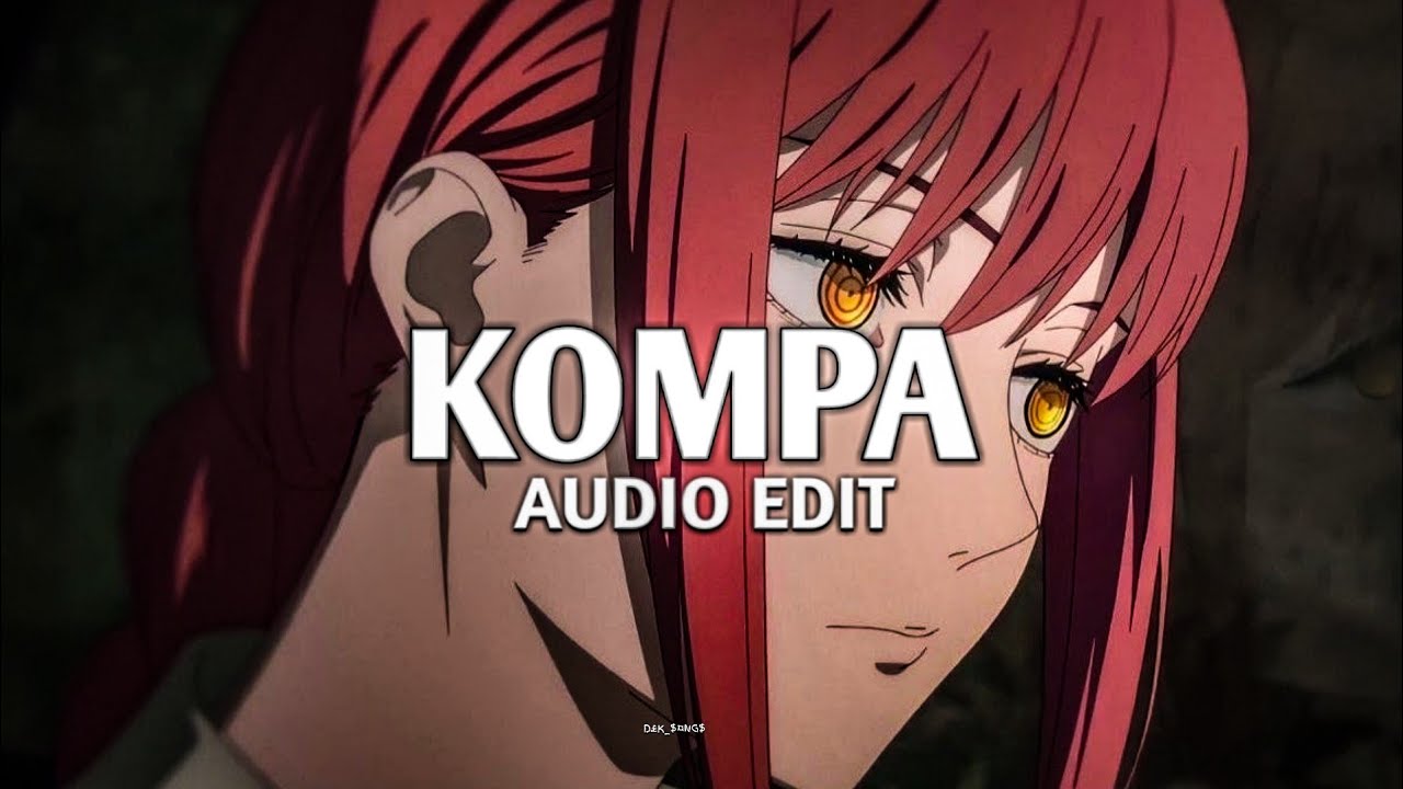 FROZY - KOMPA PASION (SLOWED REVERB) - YouTube