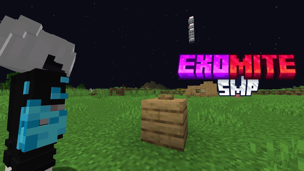 Split's Application To The Exomite SMP - YouTube