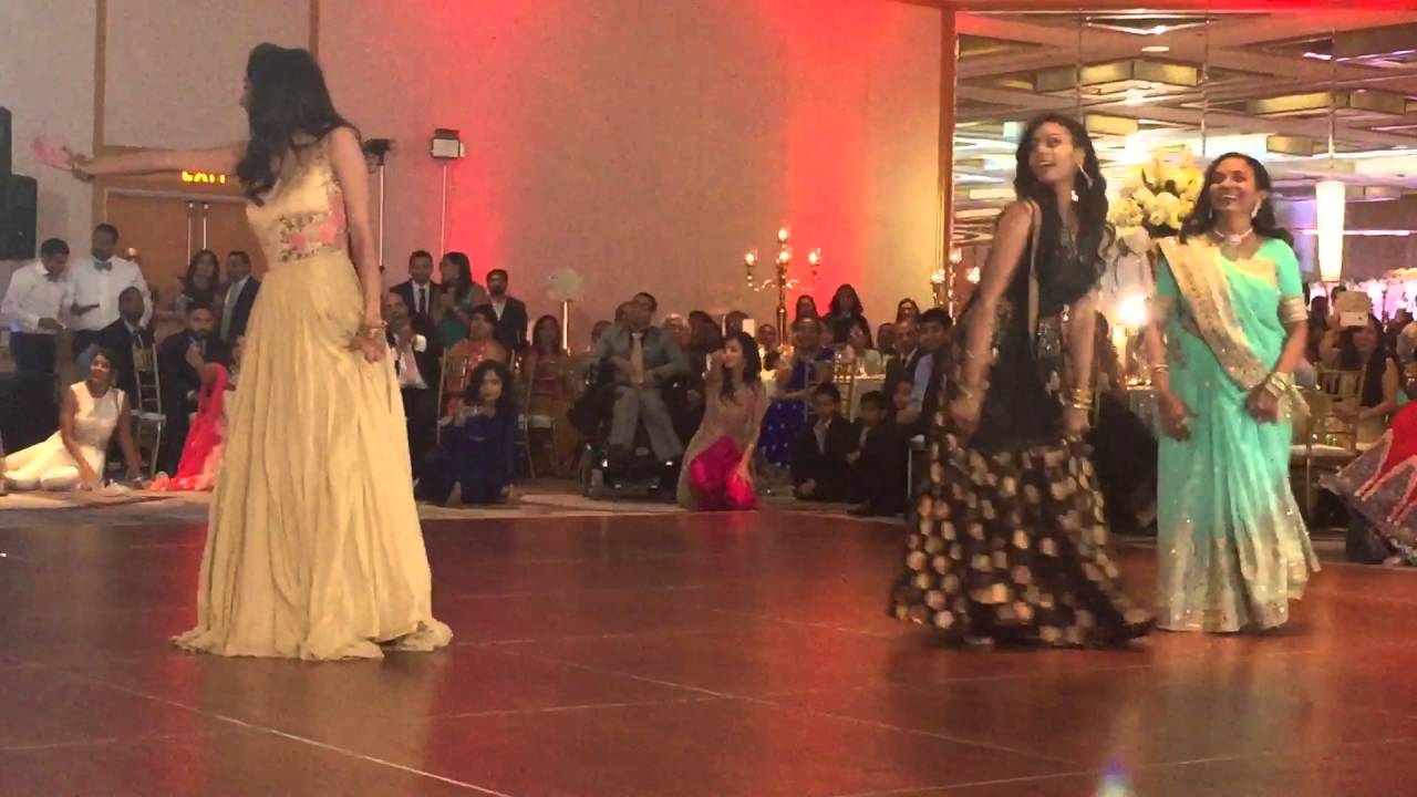 Best Reception Dance || Best Indian Reception Dance #JAYMI - Wedding ...