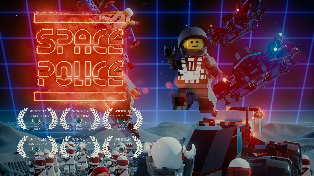 Space Police - Animated Short - YouTube