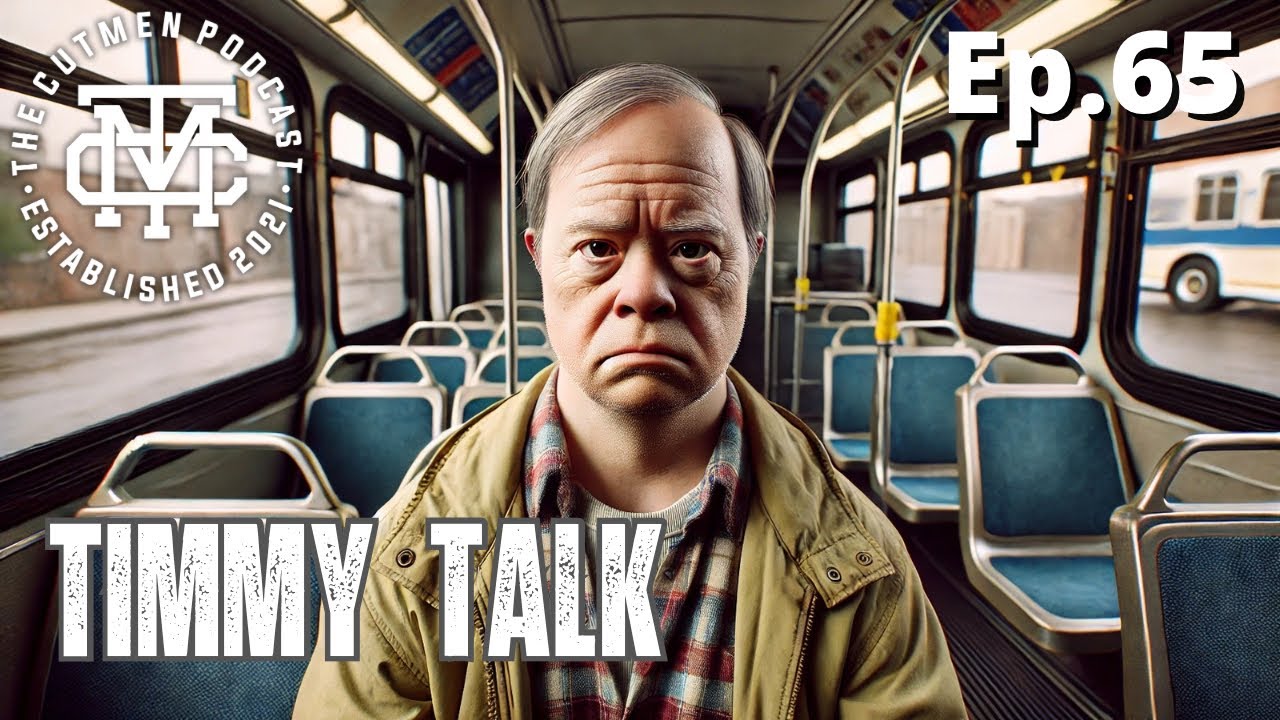 The CutMen podcast Ep 65 ! Timmy talk - YouTube