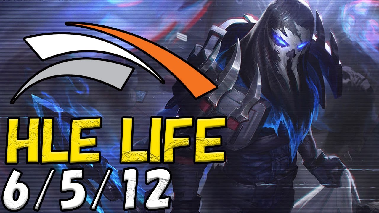 HLE Life パイク(Pyke) VS ユーミ(Yuumi) SUPPORT patch 13.1 KR RANK - YouTube