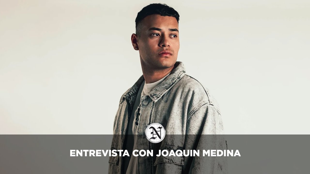 En entrevista con Joaquín Medina - YouTube