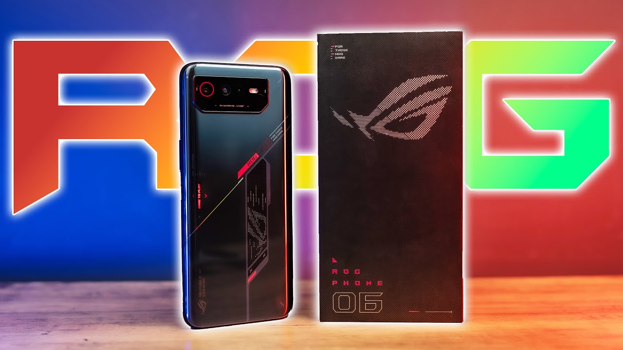 Android Paling Gaming? ASUS ROG Phone 6 Jawabannya | Review 2 Minggu ...