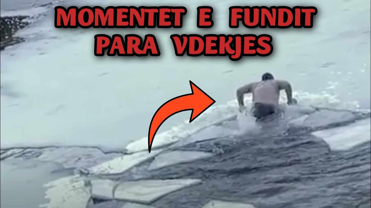 YOUTUBERS FILMUAN MOMENTET E FUNDIT PARA VD3KJES - YouTube