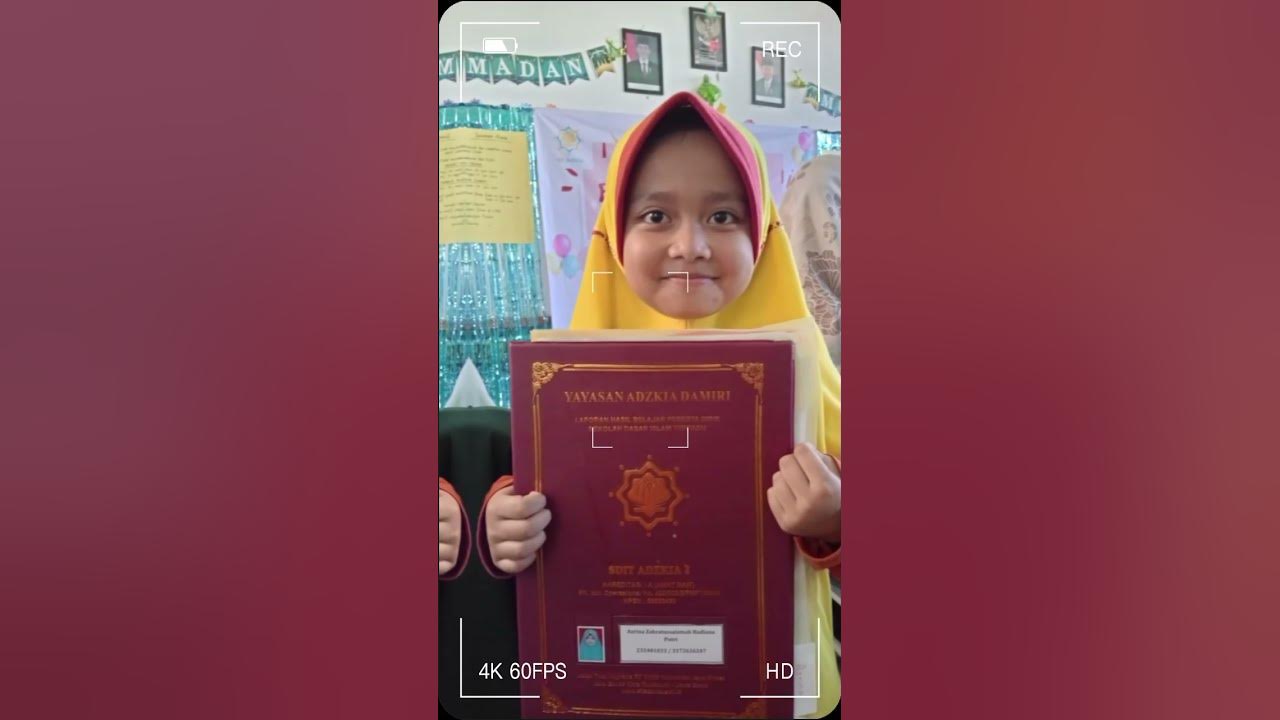 Pentas Literasi 1st Grade A Adzkia 3 Tp.2324 - YouTube