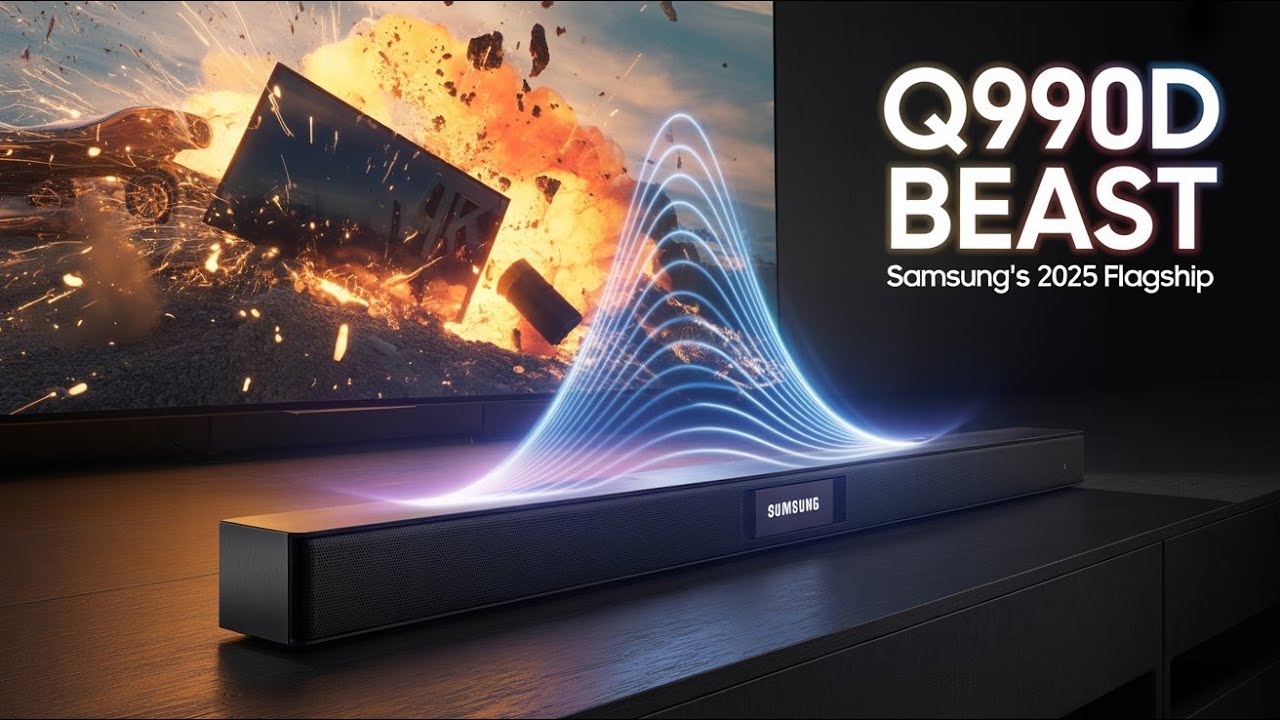 Samsung Q990D Review – Is It Really Worth $2,000? - YouTube
