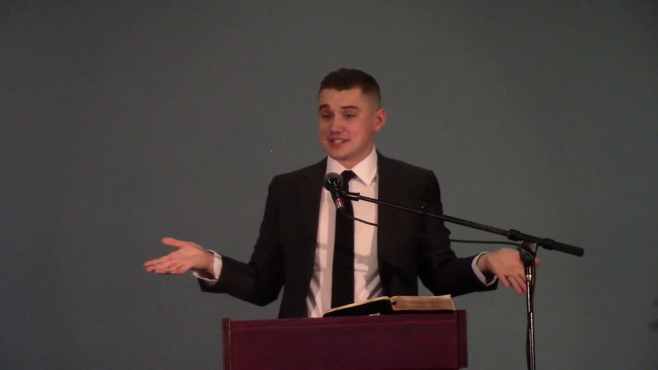 The Only Way the World Can Change - Caleb Cohen - YouTube