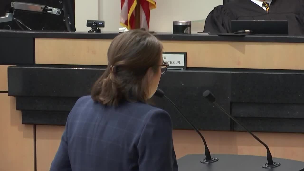 Tim Ferriter's son on being locked in room: 'It's dehumanizing' - YouTube